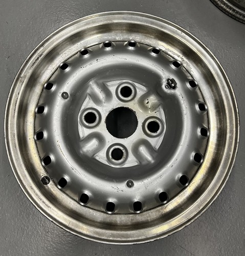 1 Rim Maserati 3500 GT GTI Spyder 5 x 16" Original Used | eBay