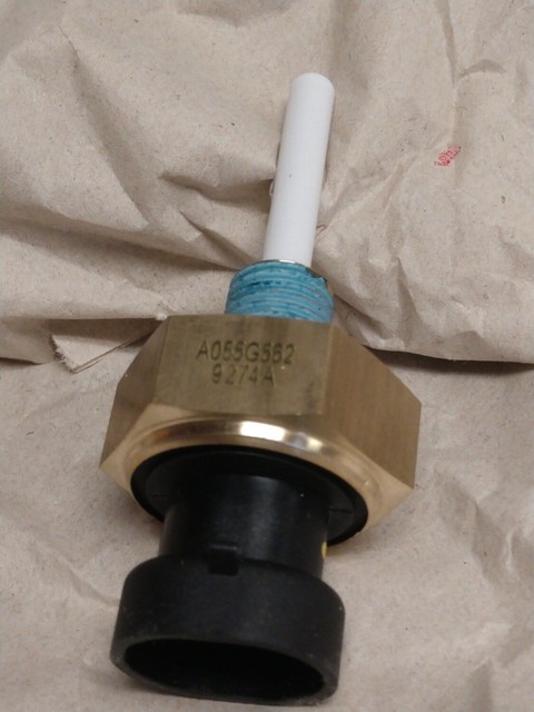 Onan Cummins A055G562 Low Coolant Sender Genuine OEM S & H for sale ...