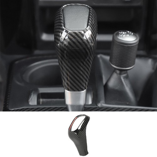 For Toyota 4Runner 2010-22 ABS Carbon Fiber Central Console Gear Shift ...
