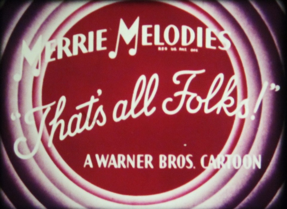 16mm Sound Film: BUGS BUNNY CARTOON "Slick Hare" (1947) EXCELLENT | eBay