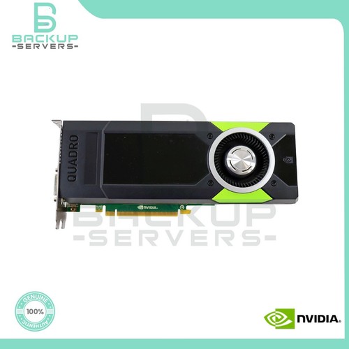 Dell Nvidia Quadro M5000 8GB PCI-Express 3.0 GDDR5 GPU Graphics Video ...