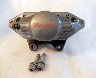 Maserati Quattroporte Passenger Side Rear Brake Caliper | eBay