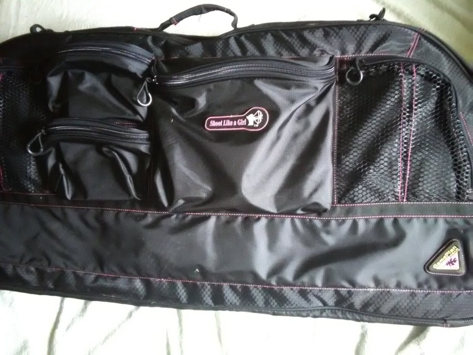 Rytera Nemesis MARTIN Bow Fully Dressed With Case And Much More! Ready ...