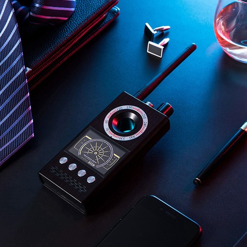 Signal Detector Wireless Bug Finder Camera Scanner Detecting Tool For ...