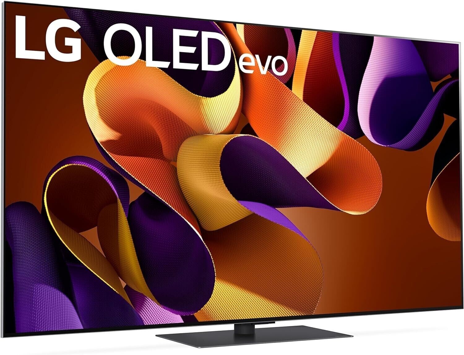 LG 55-Inch Class OLED evo G4 Series 4K TV with webOS 24 | eBay