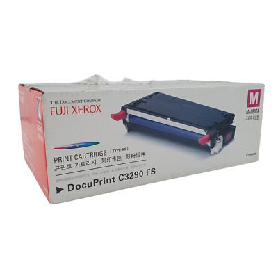 Fuji Xerox Genuine Toner Print Cartridge Docuprint C3290 FS 6K Magenta ...