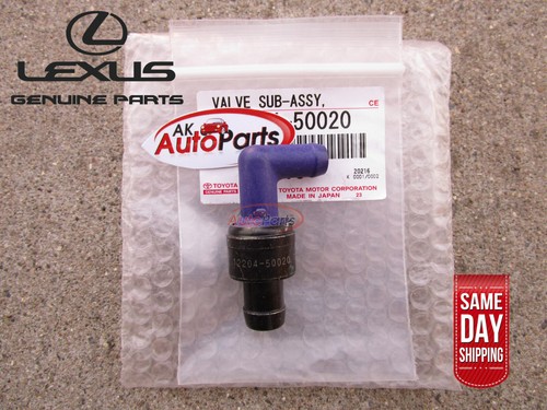 98 - 04 LEXUS GS400 4.0L V8 GS430 4.3L V8 VENTILATION VALVE PCV SUB ...
