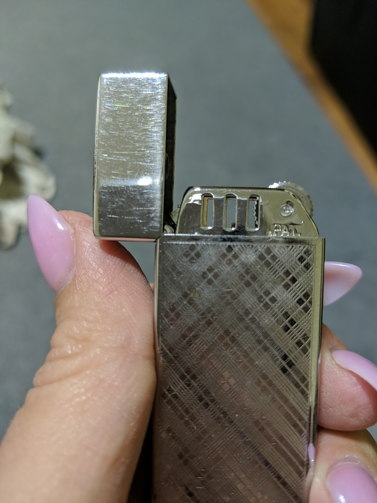 scripto butane lighter | eBay