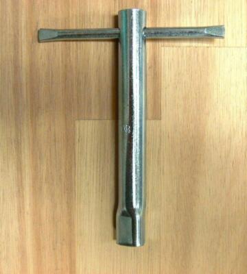 Punch Key With Interior Triangular M4, Triangular Key, din 22417A | eBay