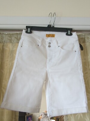 Vax Jean White Shirts/ Bermuda Style Size M | eBay