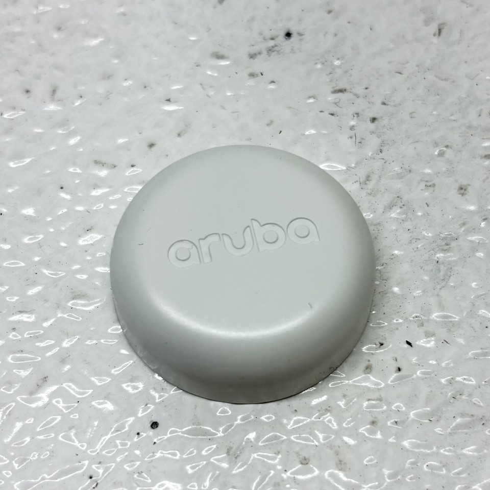 Aruba AT-BT10-50 BLE Asset Tracking Beacons 50-Pack JX987A | Bluetooth ...