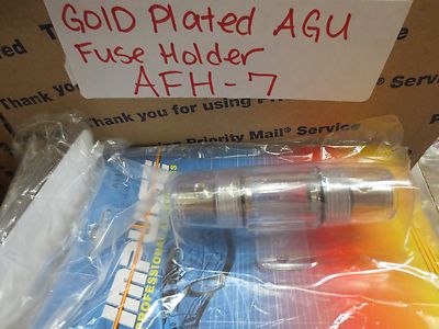 AFH-7 AGU Inline Fuse Holder Water Proof Fuseholder 4 - 8 GA | eBay