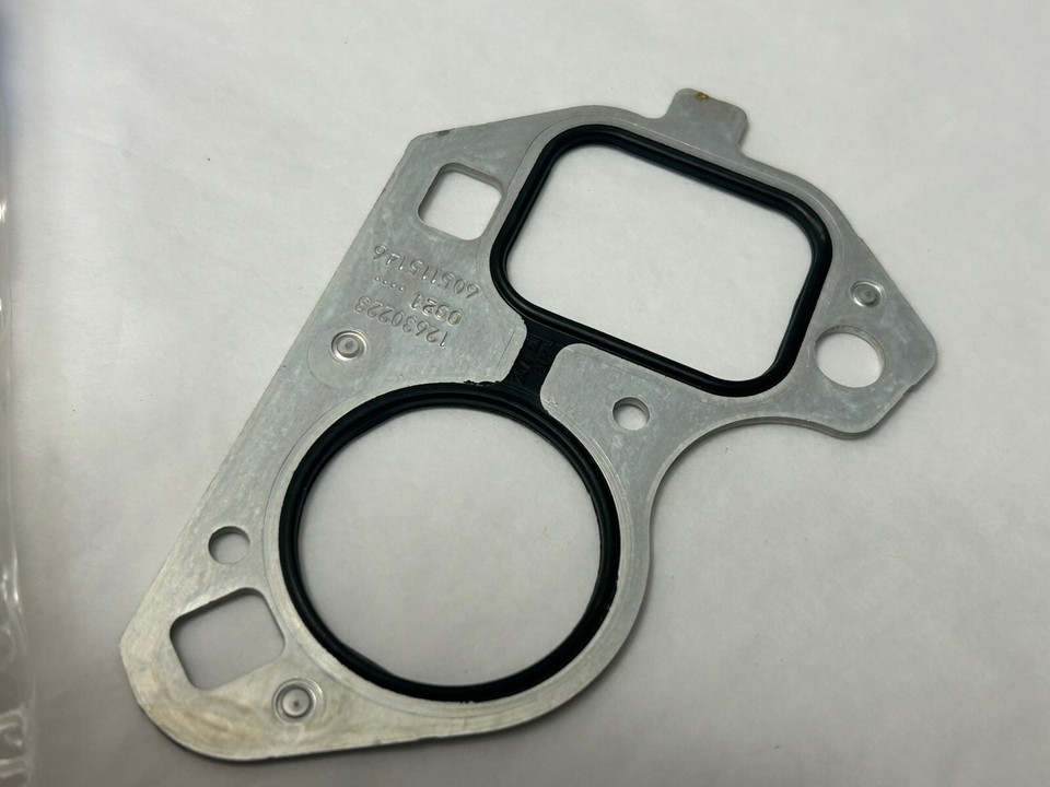 New Genuine GM 251-663 Water Pump Gasket 12630223 (sH3) | eBay
