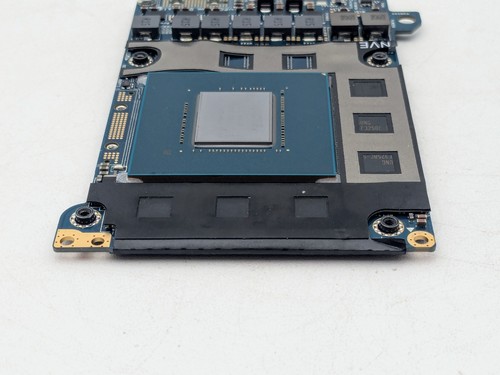 Dell Precision 5680 Nvidia RTX 3500 Ada 12 GB GDDR6 Graphics Card ...