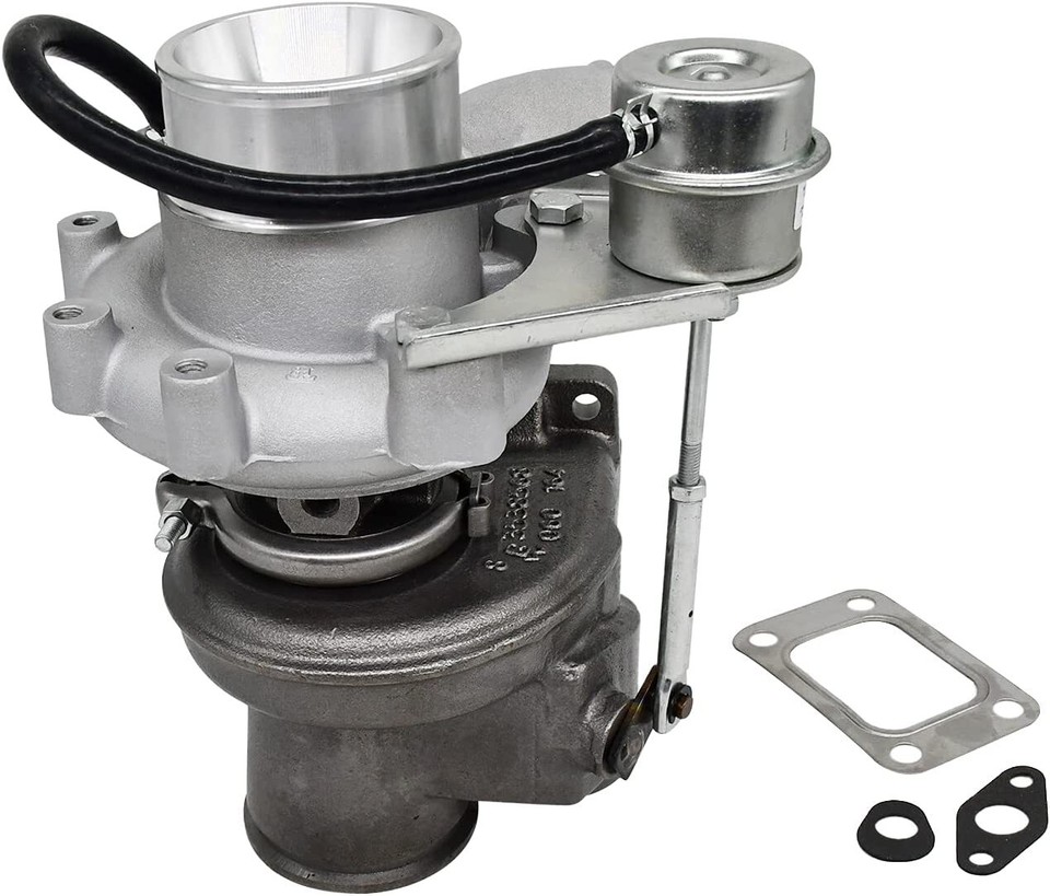 Turbo HX25W Turbocharger 4038790 4038791 4089714 for Cummins Engine 4B3 ...