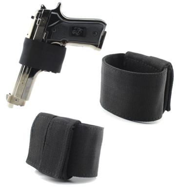 Tactical Pistol Holster Universal Hook and Loop Holster Fits Most ...