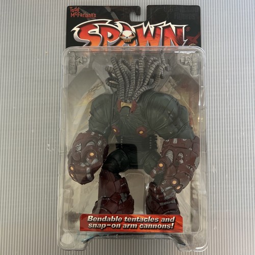 "The Creech" Todd McFarlane Spawn Action Figure Series 12 (1998) New ...