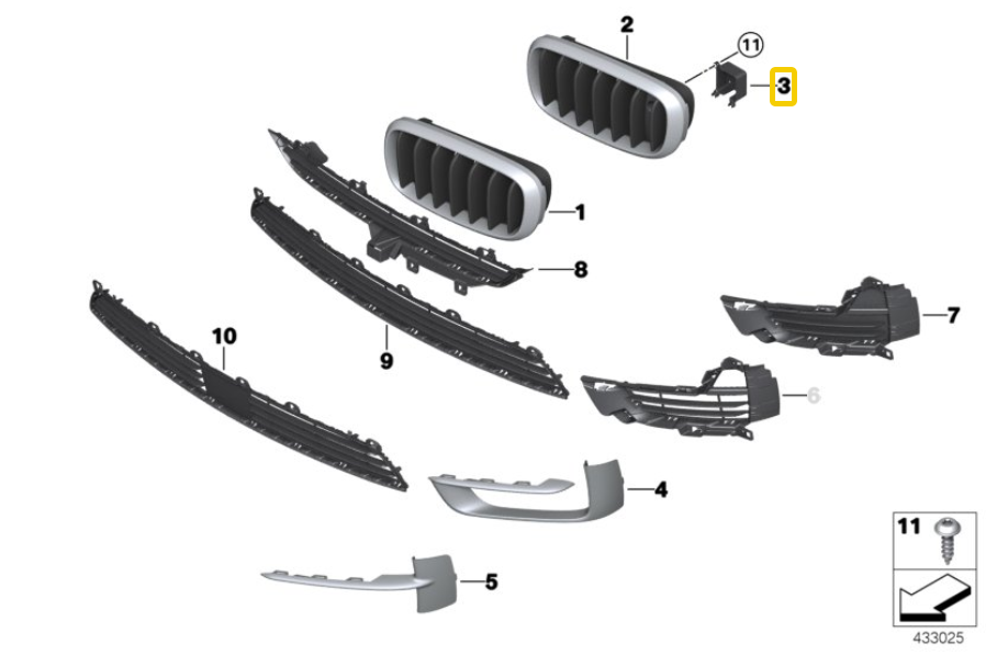 BMW 51137316059 Genuine OEM Housing for sale online | eBay