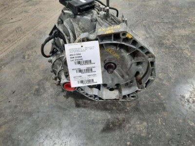 2002-2008 Mini Cooper Automatic Transmission ID GACVT16Z W/O Steering ...
