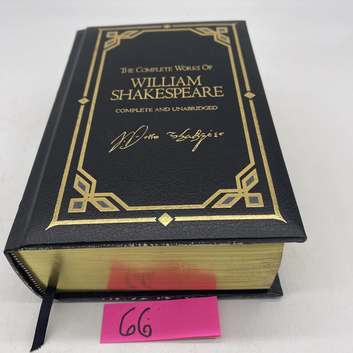 William Shakespeares Books