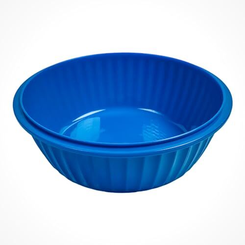 Poke Bowl, Leakproof Salad Bowl with lid, Removable 3-Section Divider ...