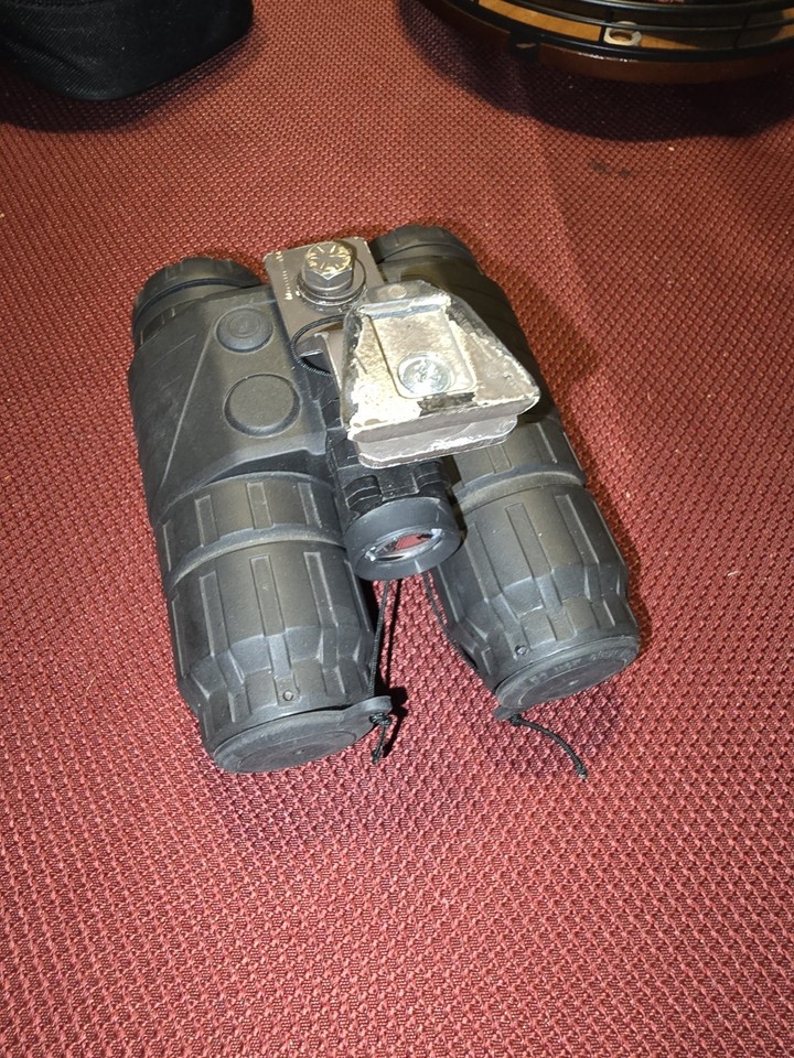 Sightmark Ghost Hunter Night Vision Goggles 1x24 2x24 | eBay