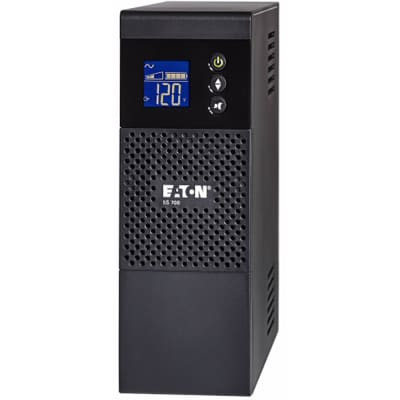 1PC EATON POWER QUALITY 5S700G UPS System, 120 VAC, 420W, C13 Output ...