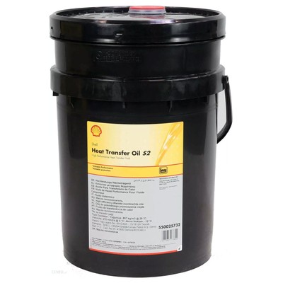 Shell 550025732 Heat Transfer S2 20L HP Heat Transfer Fluid Thermia B ...