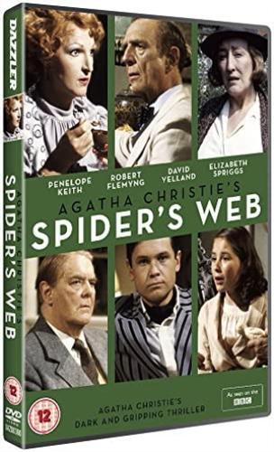 Agatha's Christie's Spider's Web (BBC) | Acquisti Online su eBay
