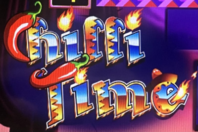 Ainsworth Software Chilli Time Version GDNZCT1C | eBay