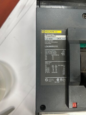 Circuit Breakers - 3 Phase