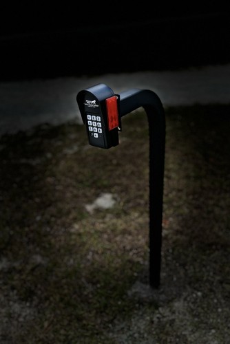 Mighty Mule FM137 Wireless Digital Keypad for sale online | eBay