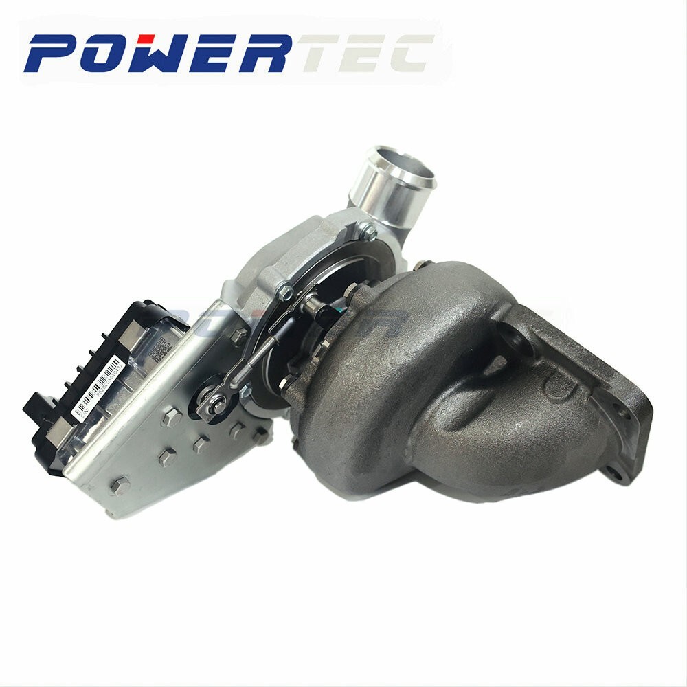 Turbocharger 752610-5025S 6C1Q6K682EJ for Land-Rover Defender 2.4 TDCi ...