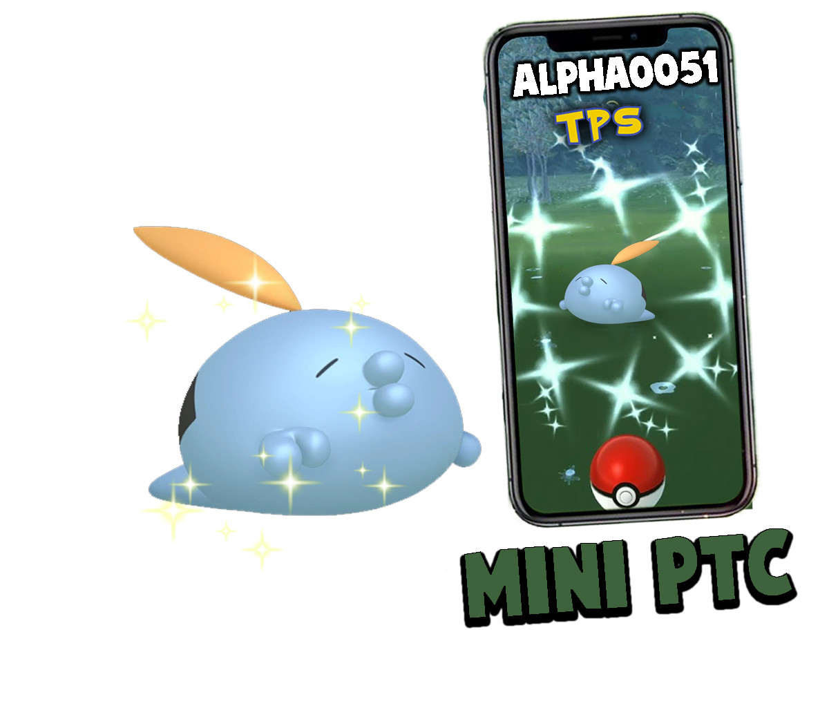 Pokemon Shiny Gulpin Mini P T C 60k | eBay