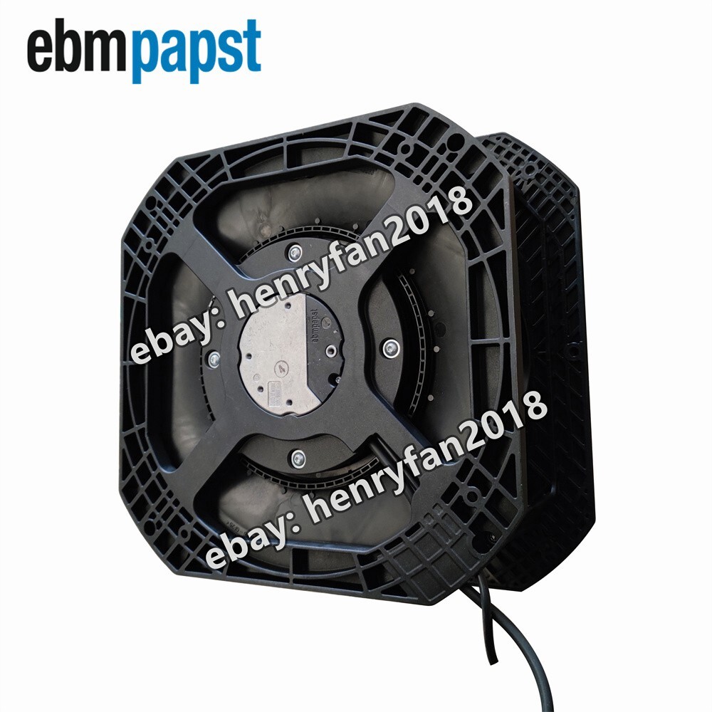 Ebmpapst K3G250-RF51-10 Centrifugal Fan 1 230VAC 170W 1.35A EC Cooling ...