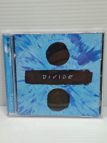 Ed Sheeran - ÷ (Divide) (CD 2017) - MUSIC CD OZ SELLER | eBay