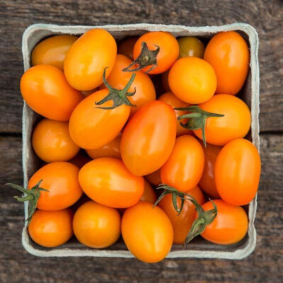 Zima Orange Grape Tomato seeds (30) / ORGANIC / FLORIDA GROWN / RARE | eBay