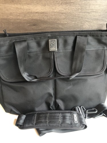 Chrome Industries Briefcase Laptop Bag | eBay