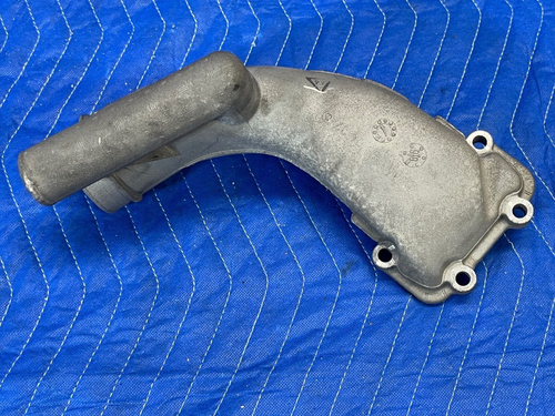 🚘 97-04 Mercedes R170 SLK230 C230 Supercharger Air Intake Pipe ...
