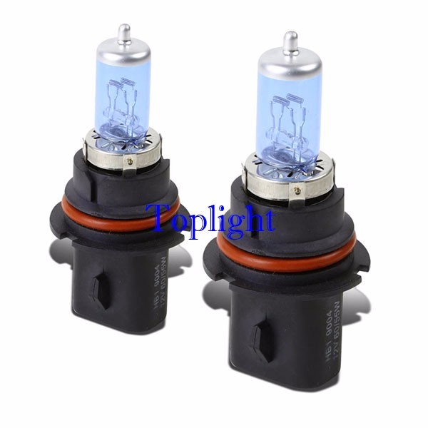 9004-HB1 White 5000K 100w Xenon Halogen Headlight 2x Light Bulb High ...