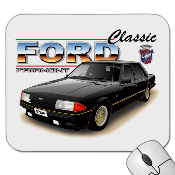 FORD XE ESP FAIRMONT GHIA MOUSE PAD (9 CAR COLOURS) | eBay