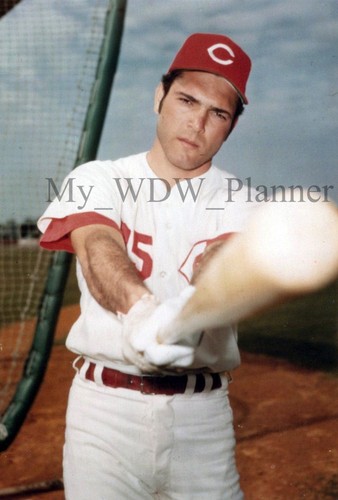 Vintage Photo 23 - Cincinnati Reds - Bernie Carbo | eBay
