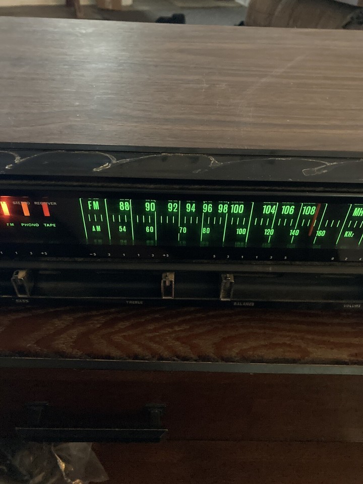 Lloyds AM/FM Multiplex Stereo Receiver Made in Japan Tested And Works ...