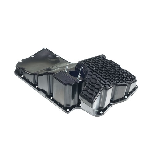 A-Premium Lower Engine Oil Pan for Audi A4 A4 Quattro 2017-2019 Q5 2018 ...