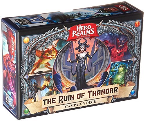 Hero Realms: The Ruin of Thandar - English | eBay.de
