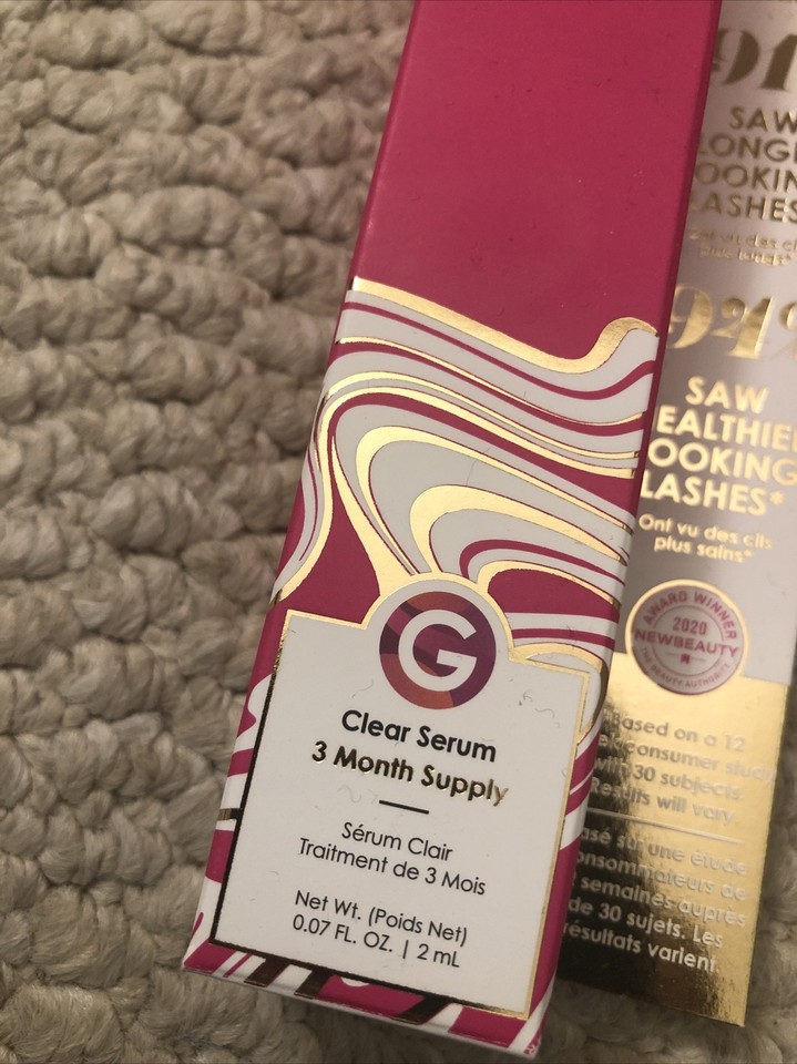 Grande LASH-MD Grande Lash Enhancing Serum 2ml 3 month Supply New In ...