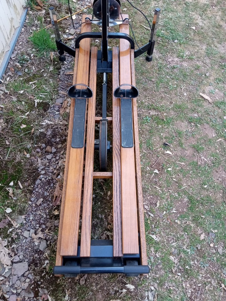 Vintage NordicTrack Pro Skier Nordic Track Ski Machine Made In U.S.A | eBay