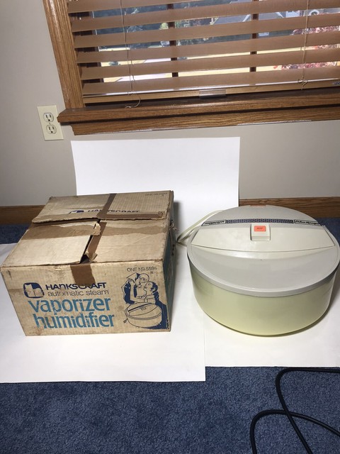 Hankscraft Humidifier Cool Vapor 240 by Gerber Vintage for sale online ...