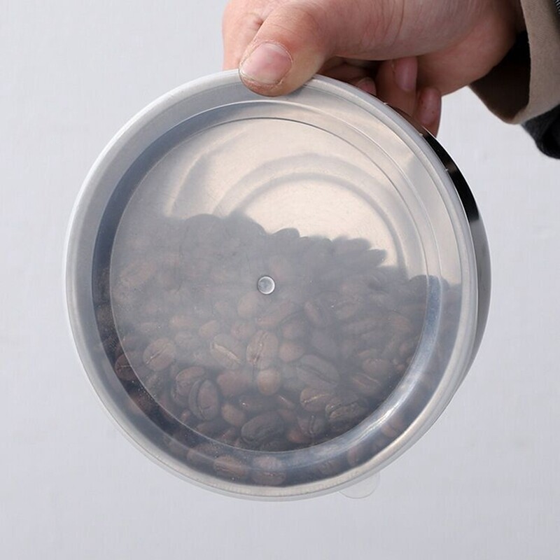 5 PCS Stainless Steel Food Container Sealed Crisper Storage Lunch Box ...