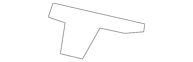 BMW 3 G20 M FRONT RIGHT BUMPER LOWER BRACKET 7422252 51117422252 OEM ...